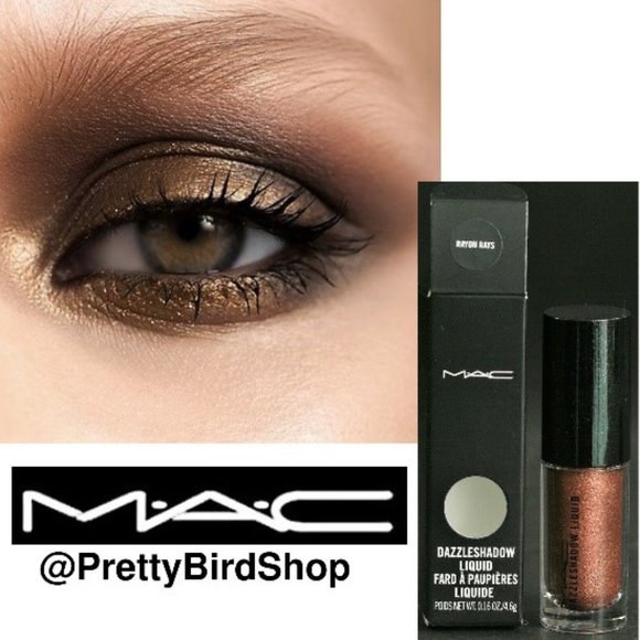 MAC Cosmetics | Makeup | Last One Mac Rayon Rays Shadow Liquid Nib ...